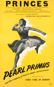 El legado de Pearl Primus