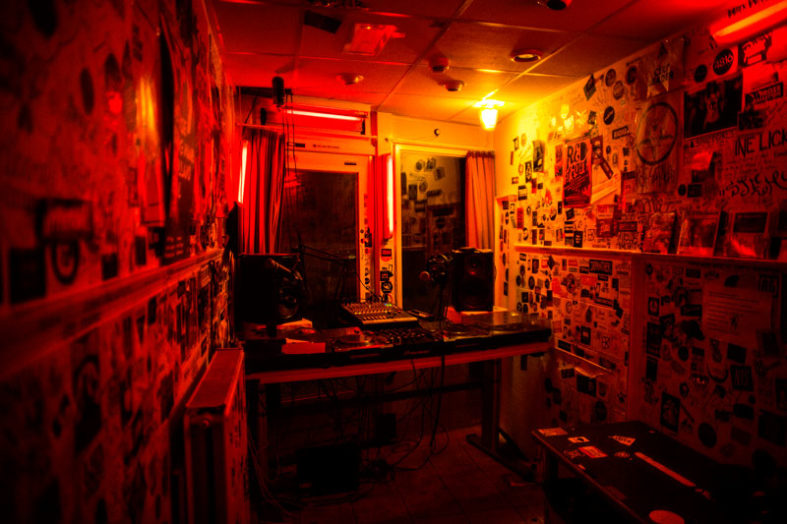 Conversation with Hugo Van Heijningen (Red Light Radio) - Revista ...