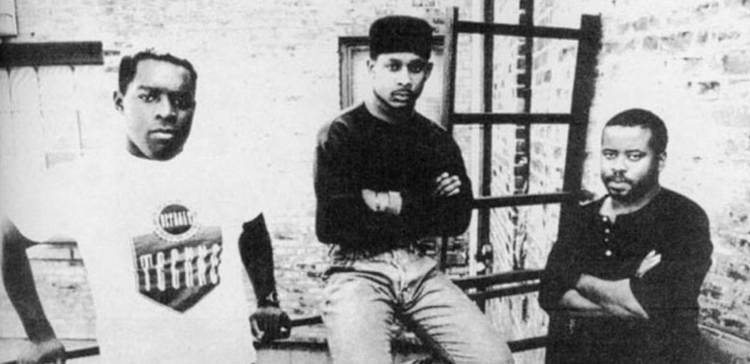 Techno Rebels. Los renegados del funk electrónico - Revista cultural el ...