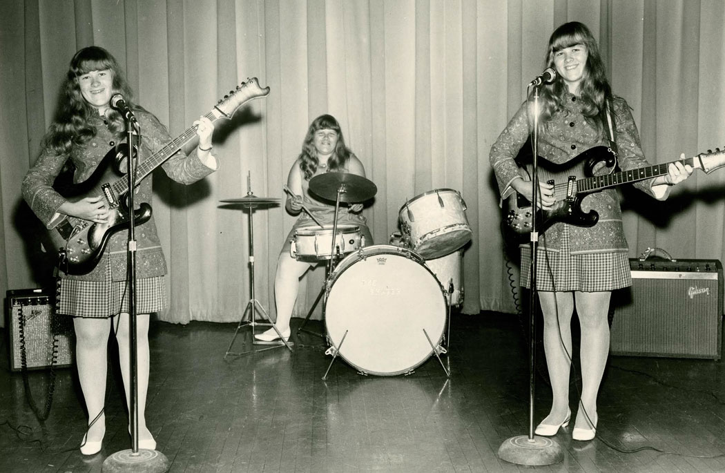 El mundo filosófico de The Shaggs - Revista cultural el Hype