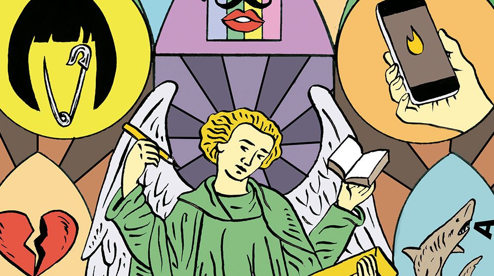 "Primera persona indoors" en CCCB - Revista cultural el Hype