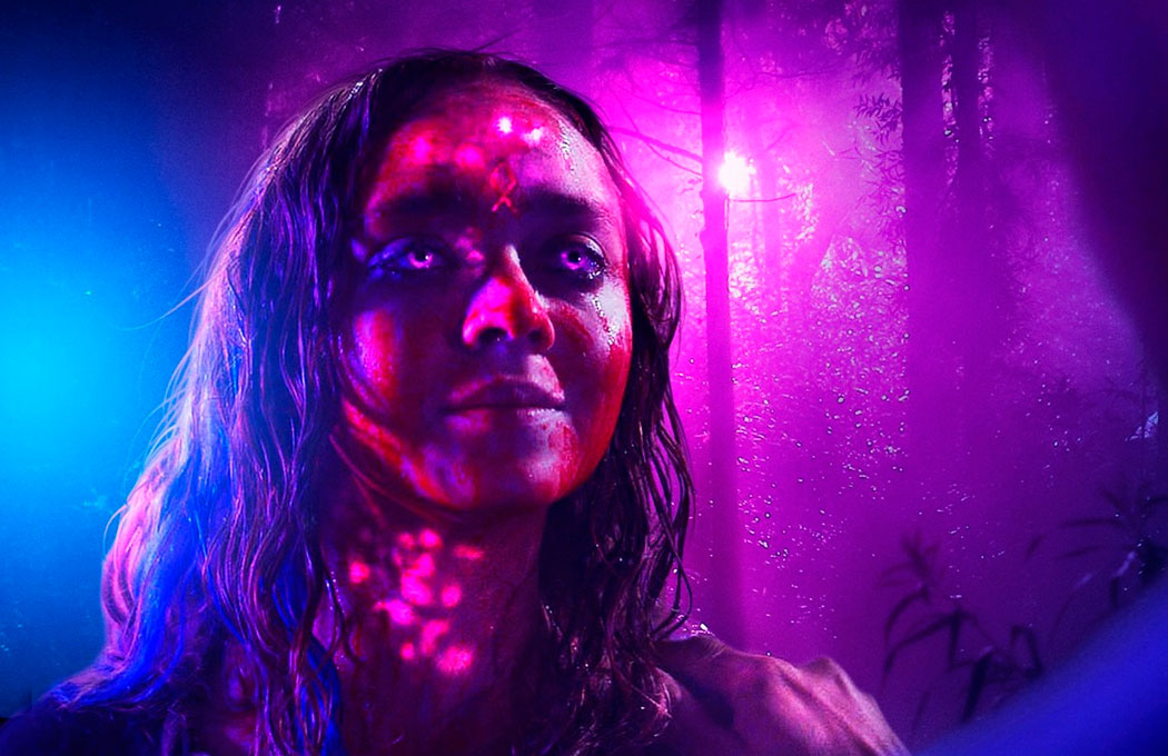 Color Out of Space: cine de terror vintage para pasar una pandemia
