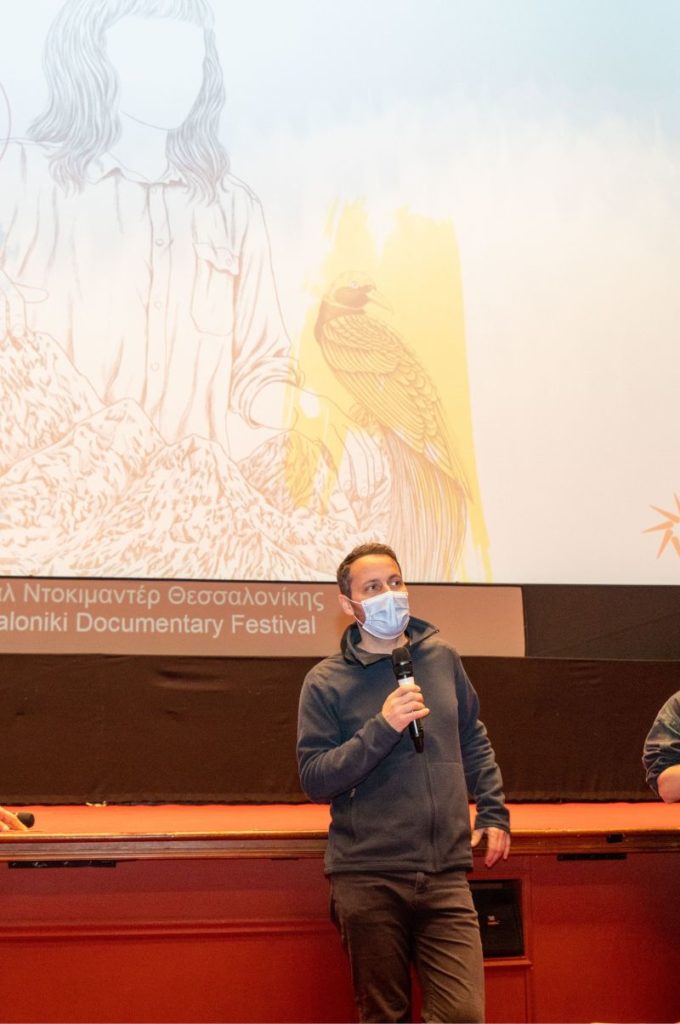 "A House Made of Splinters", orphans of Ukraine