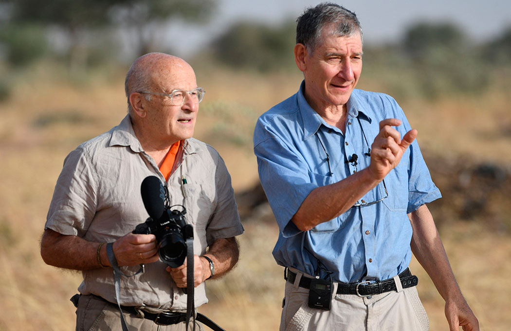 "The Forest Maker", entrevista con Volker Schlöndorff en Evia Film Project