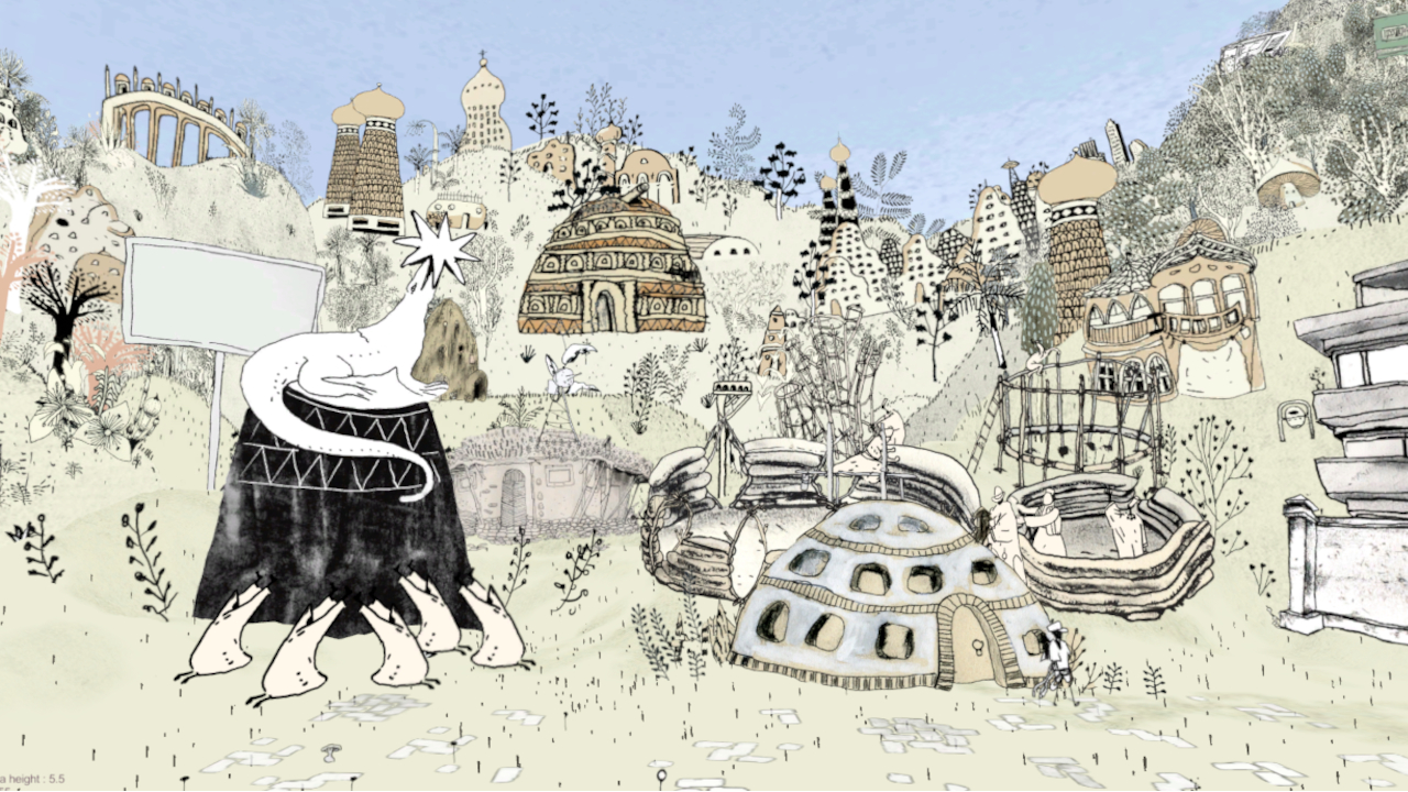 "From the Main Square", una experiencia inmersiva y reveladora