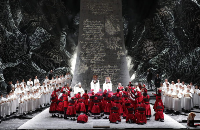 La Scala devuelve "Boris Godunov" a sus orígenes - Revista cultural el Hype