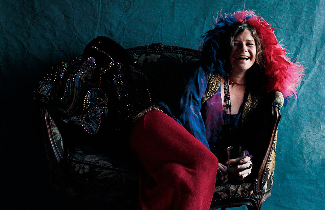 Un paseo por la carrera de Janis Joplin - Revista cultural el Hype