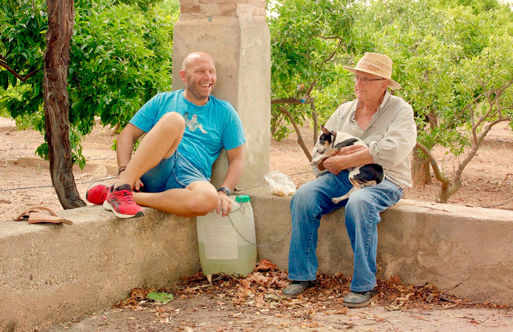 "Domingo Domingo", the Value of an Orange