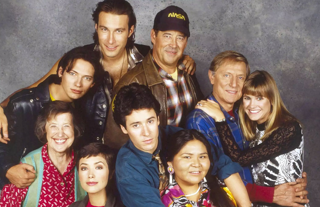 "Doctor en Alaska", el sueño que no se supo acabar