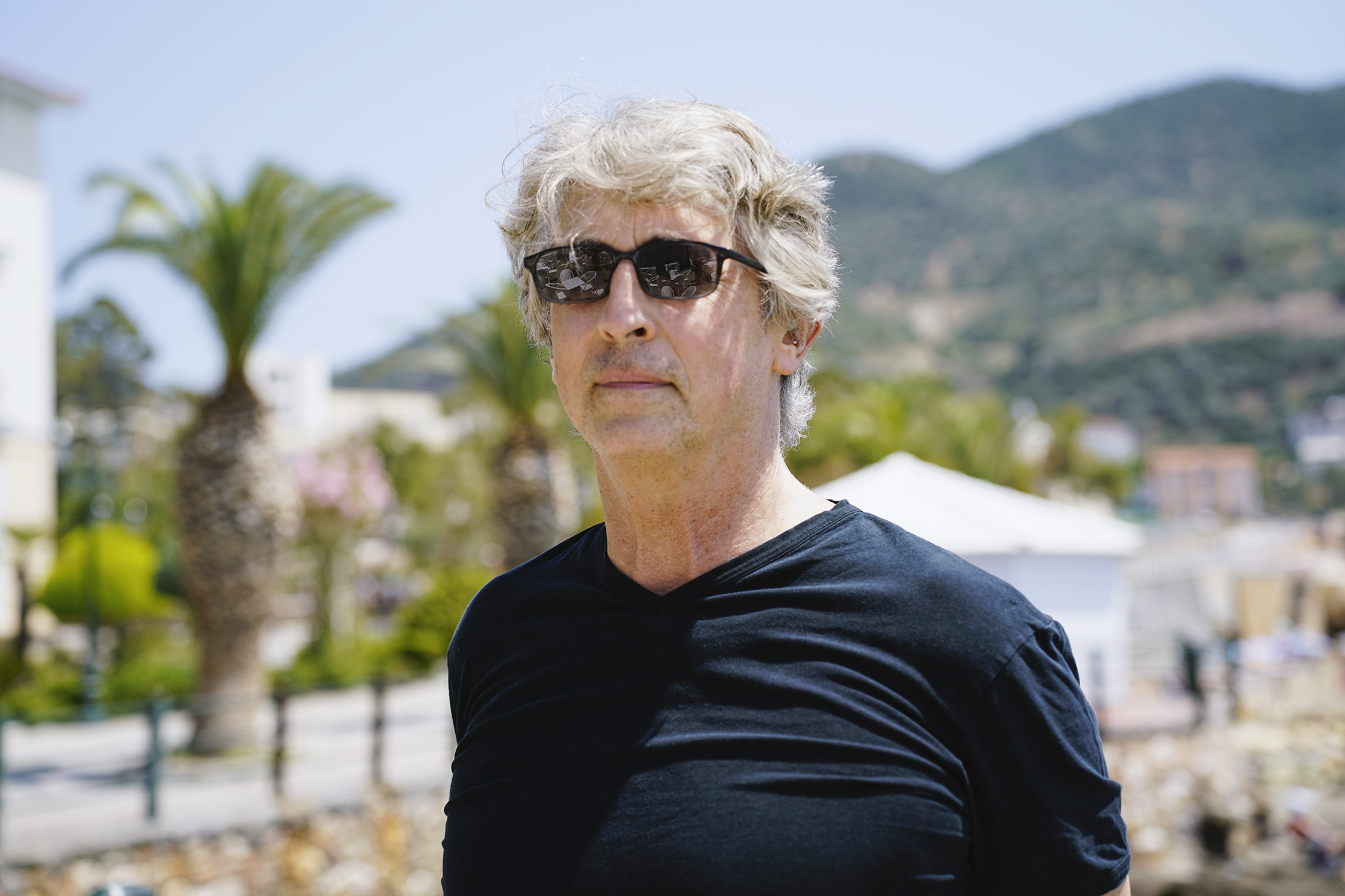 Entrevista con Alexander Payne: "Pienso en Paul Giamatti para todo"