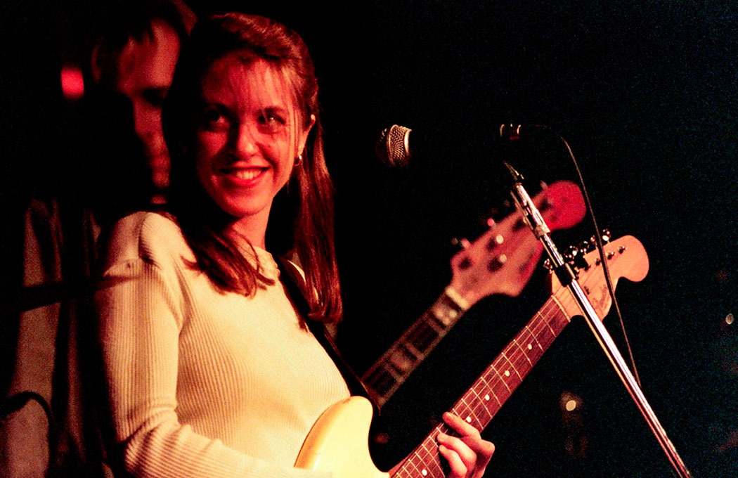 Liz Phair y su exilio en la ciudad de los tíos - Revista cultural el Hype