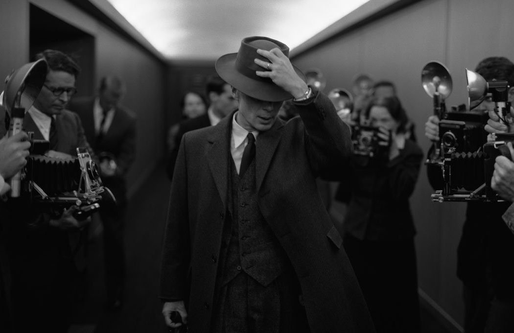"Oppenheimer", destructor de mundos rehabilitado - Revista cultural el Hype