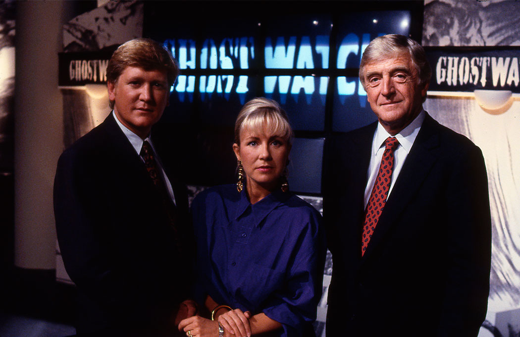 Ghostwatch: la película que aterrorizó al Reino Unido