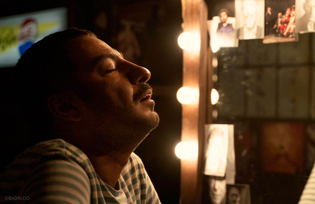 "The Actor": Interview with Nima Javidi - Revista cultural el Hype