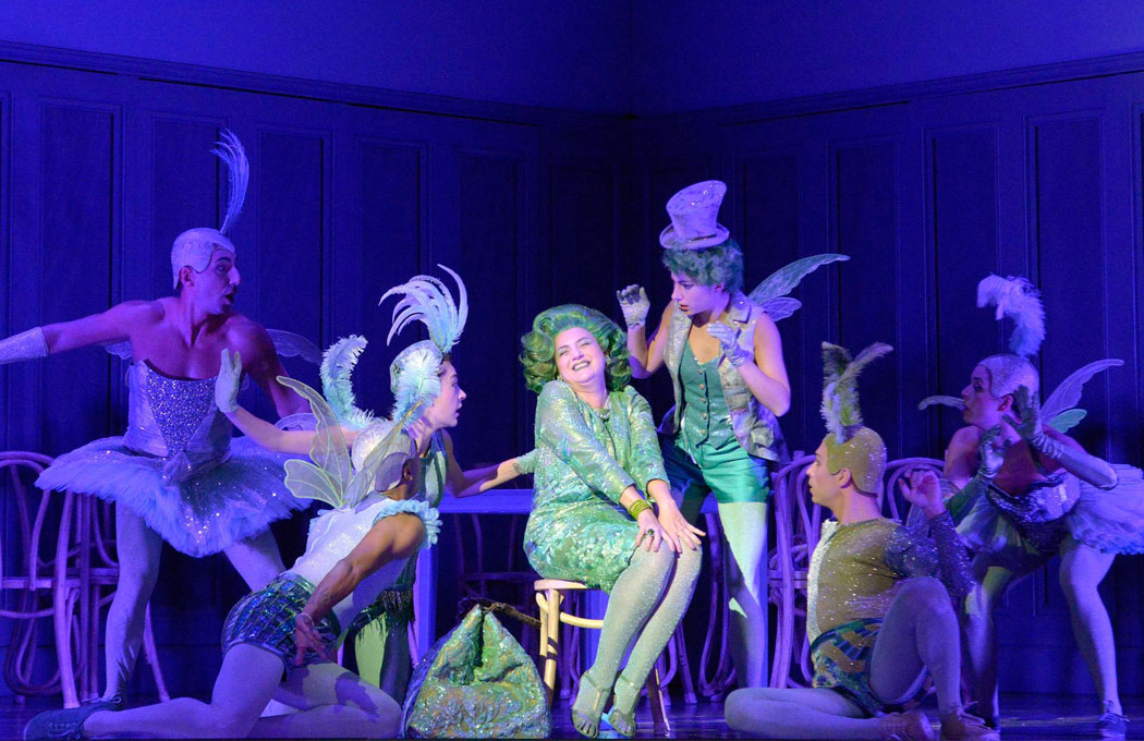 "Les Contes d’Hoffmann" de Offenbach abre con éxito la temporada 2023/ ...