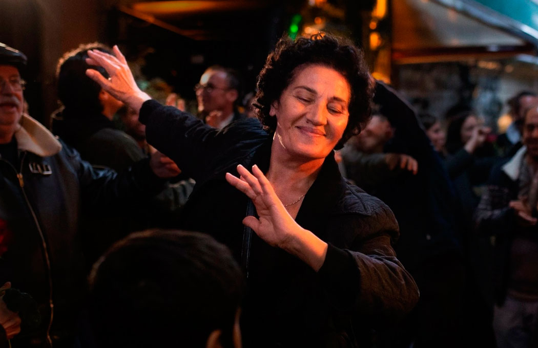 "Crossing", un viaje de aceptación