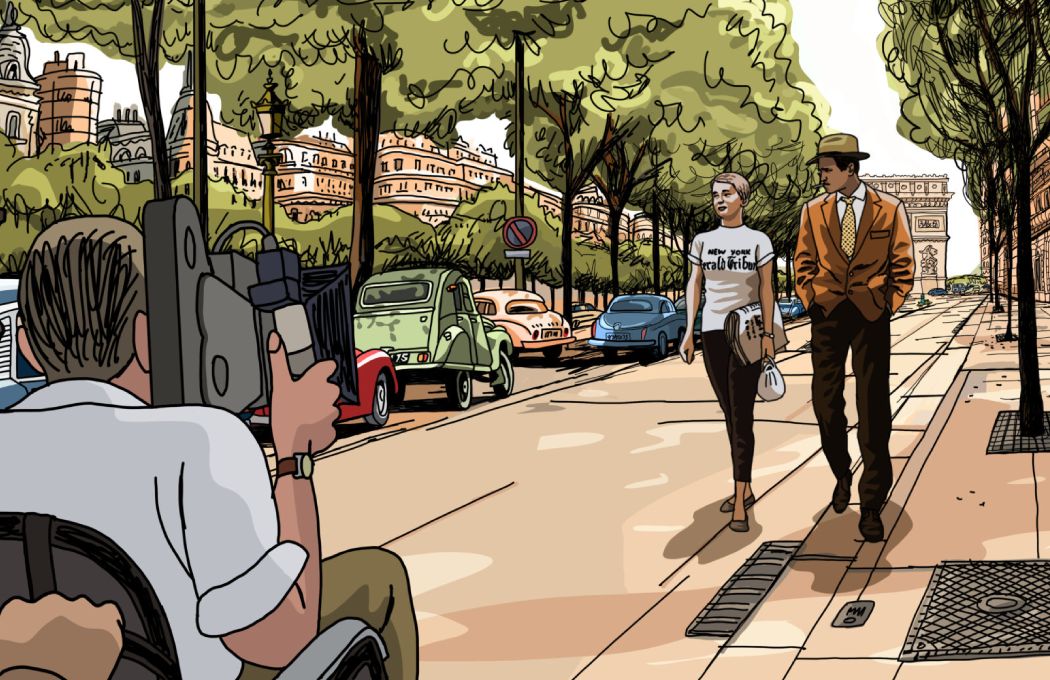 Fernando Trueba, Honored at the 26th Thessaloniki Documentary Film Festival