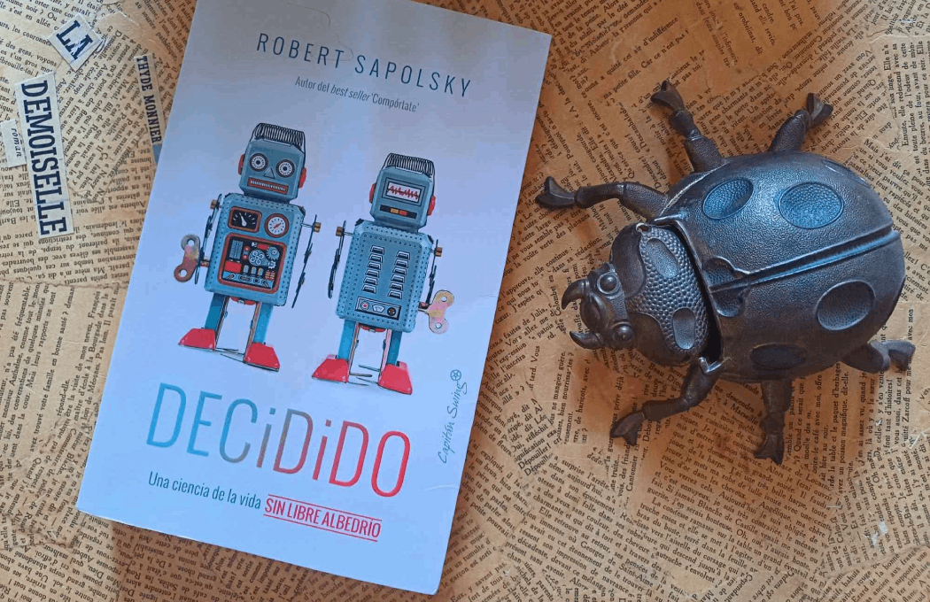 Decidido: no tenemos libre albedrío
