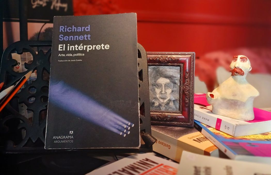 "El intérprete" de Richard Sennett: la vida como teatro