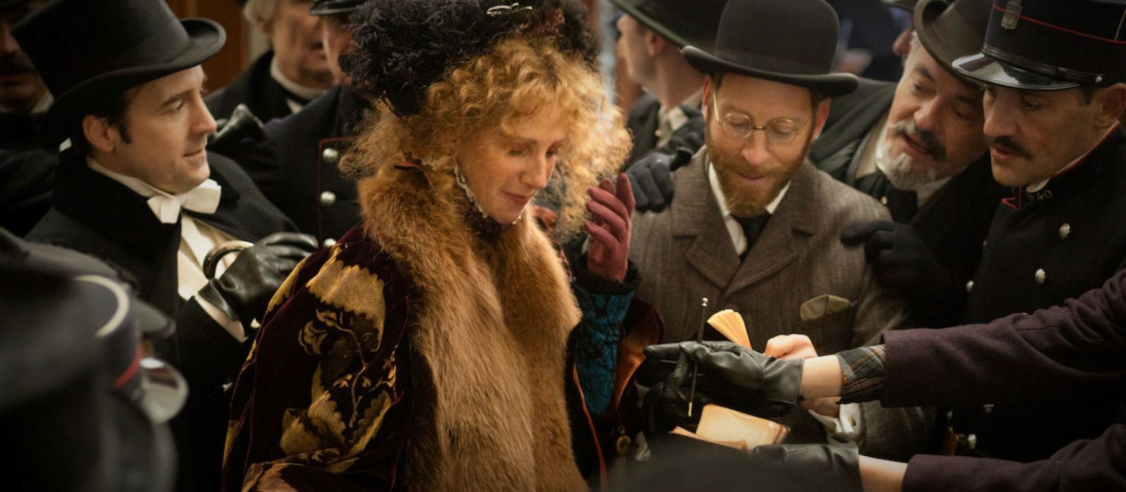 "La Divina Sarah Bernhardt": la actriz que conquistó el mundo