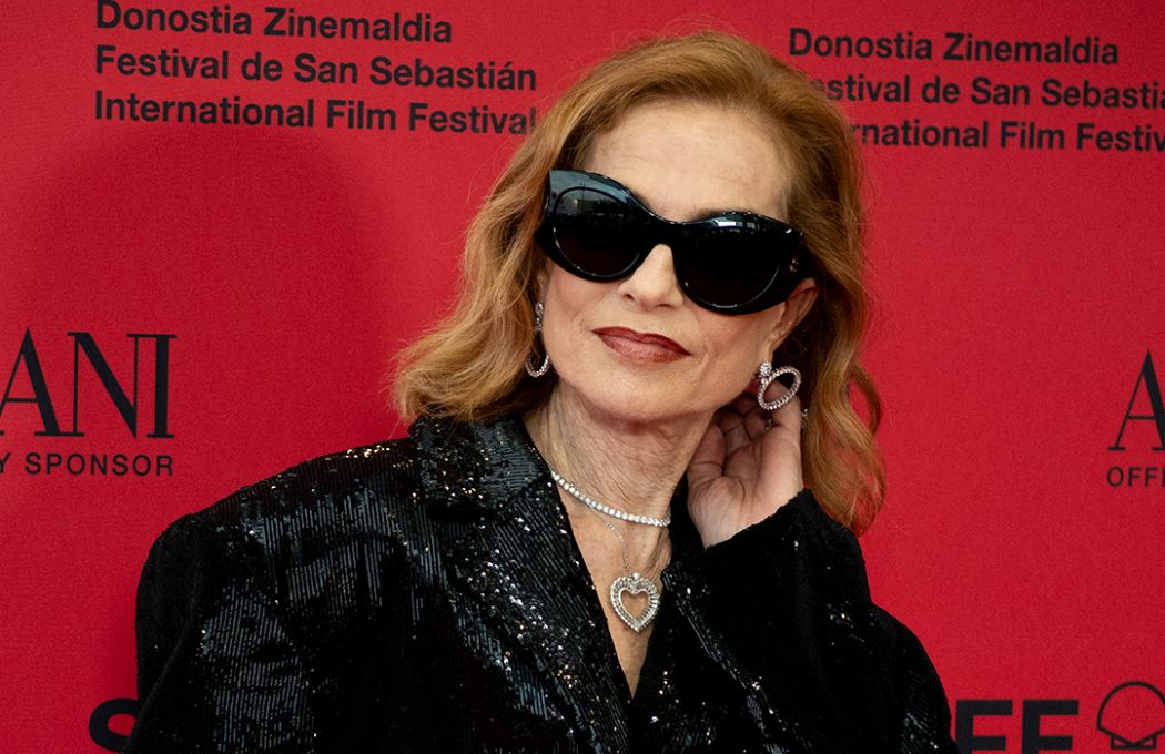 Isabelle Huppert: Tribute at the 66th Thessaloniki Festival